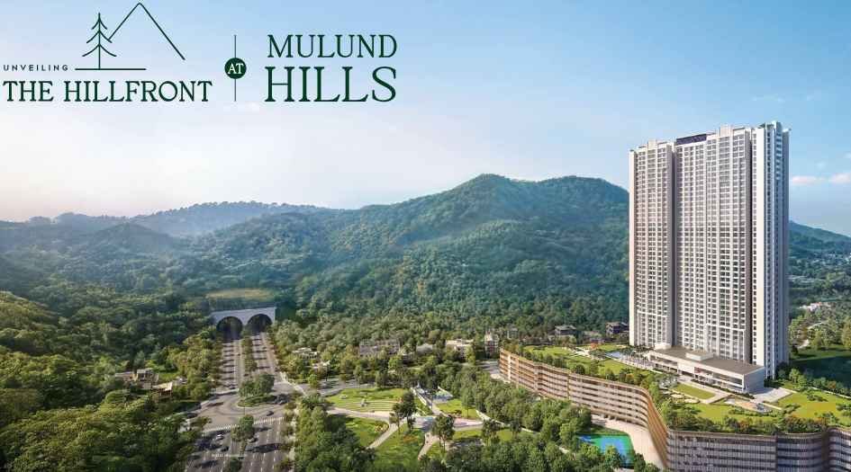 Mulund Hills by Atul Project| 2 & 3 BHK Mulund West, Mumbai
